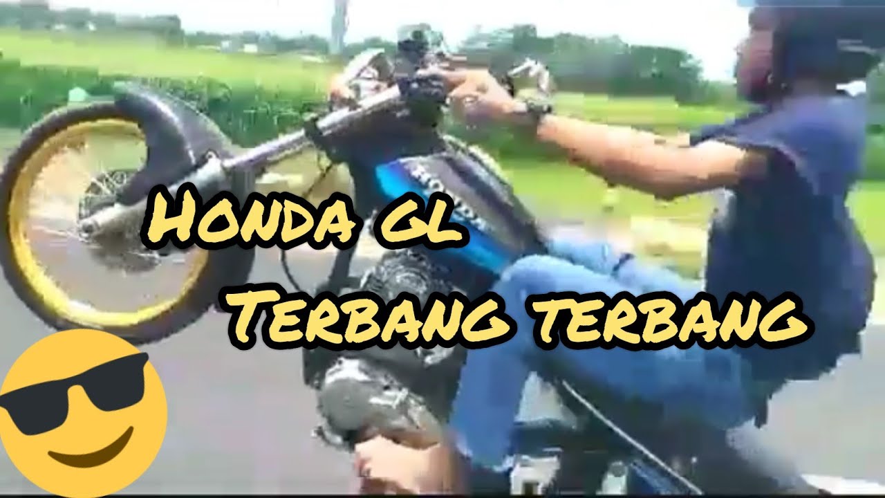 GL herek terbang terbang - YouTube