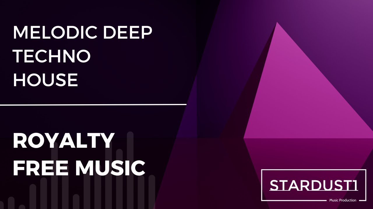 Melodic Deep Techno House [Royalty Free Music] - YouTube