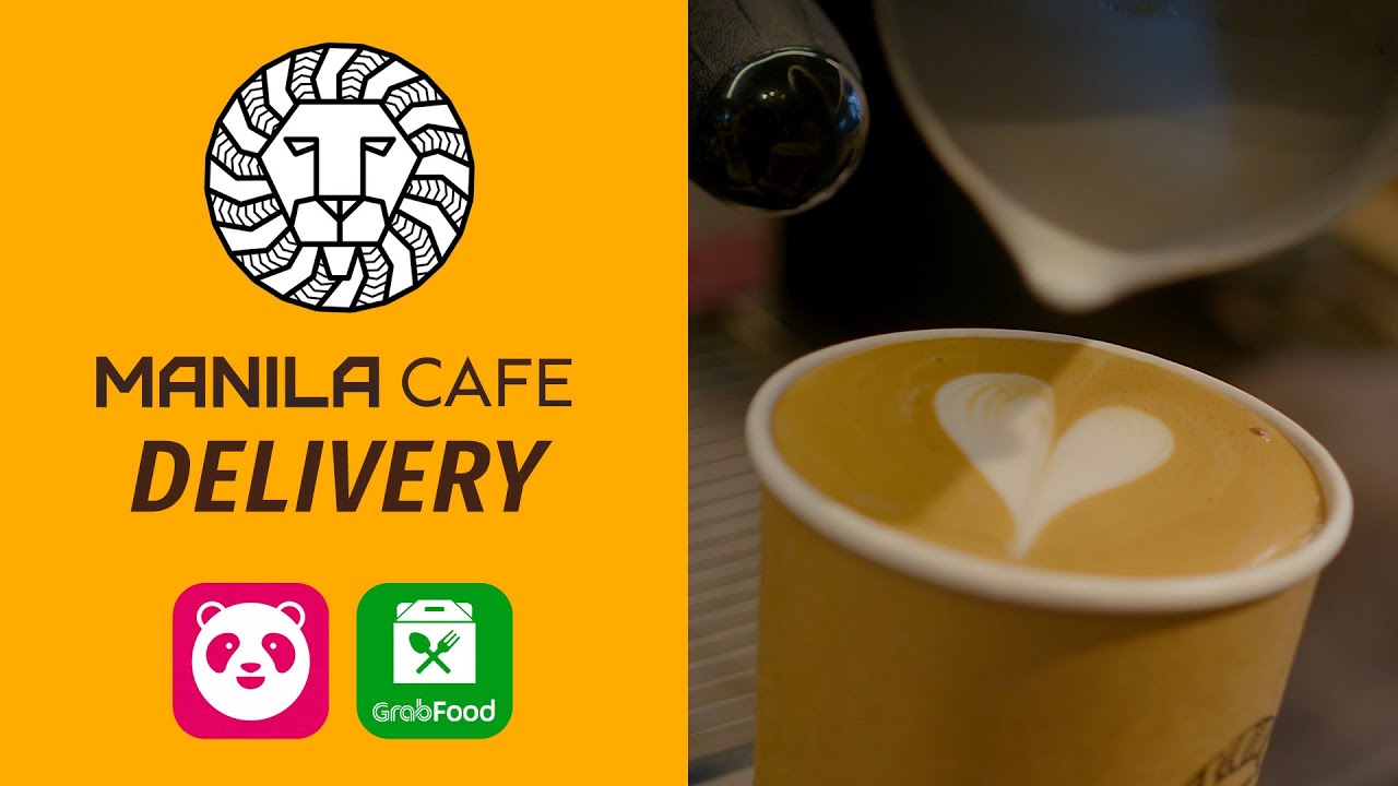 Manila Cafe Coffee 60sec Ad (Blackmagic 6k Pro) - YouTube