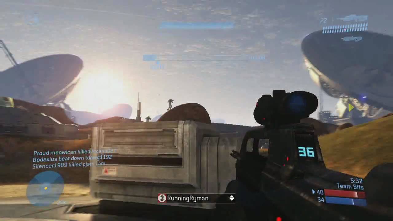 Halo 3 Overkill - YouTube
