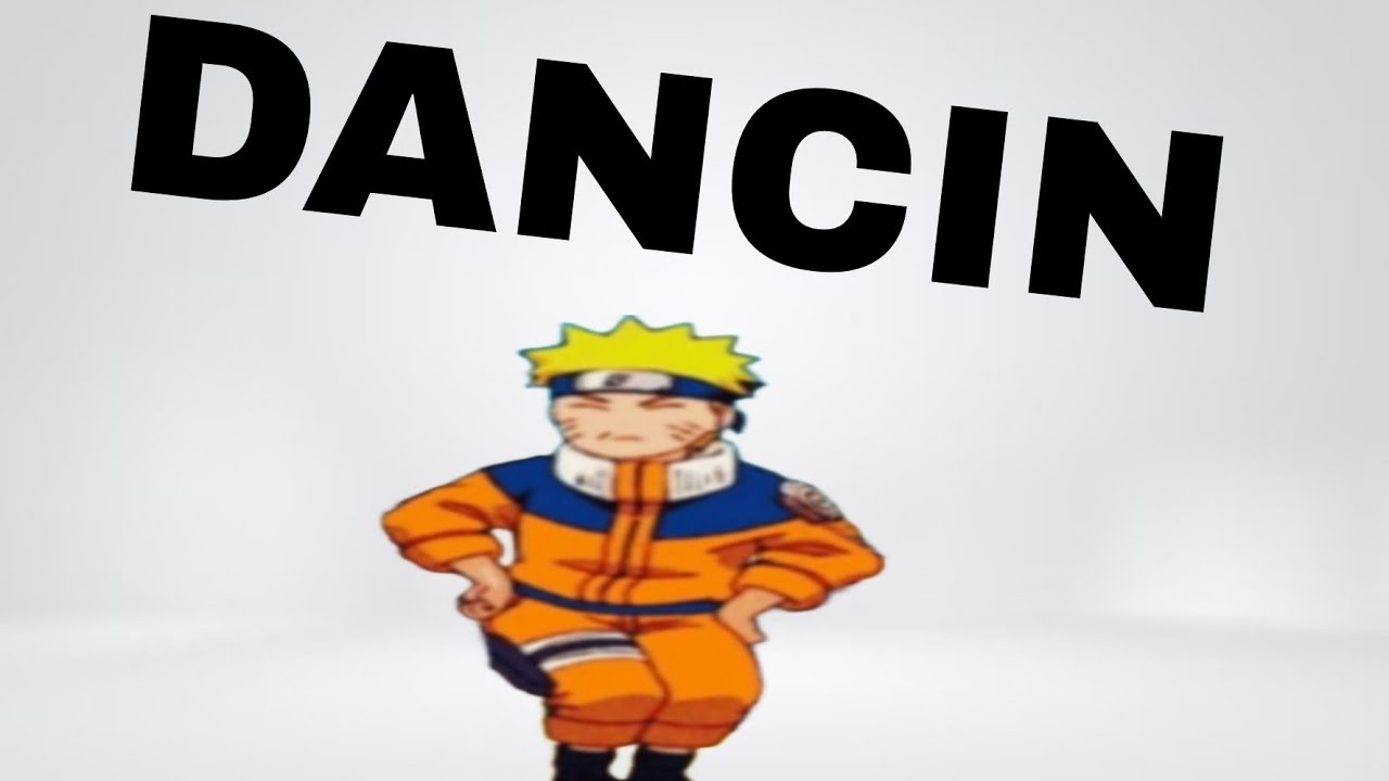 Anime Characters Dancing. DANCIN AMV Edit - YouTube
