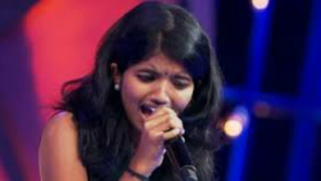 Super singer junior final winner for Gowri_hd - YouTube