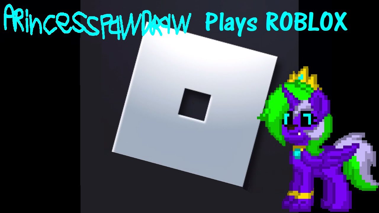 Princess Paw Draw Plays Roblox #49 playing adopt me - YouTube