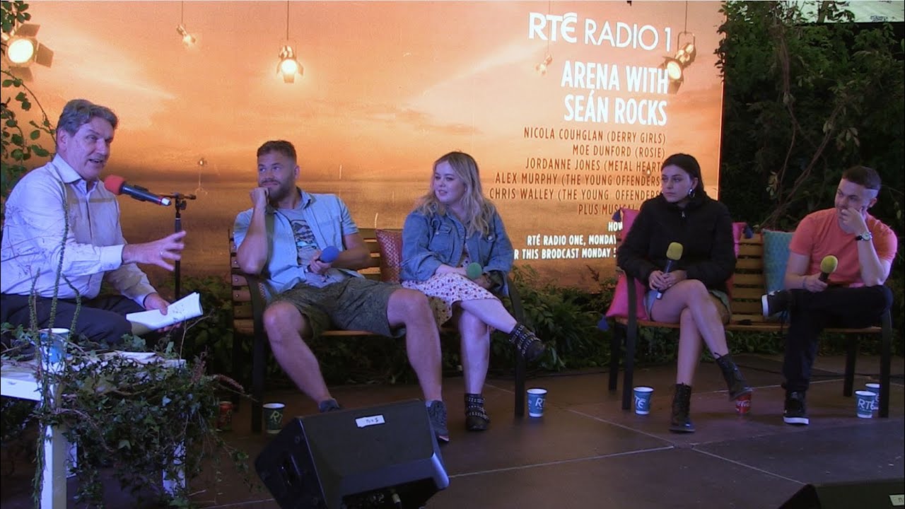 Arena - Sean Rocks | RTÉ at All Together Now - YouTube