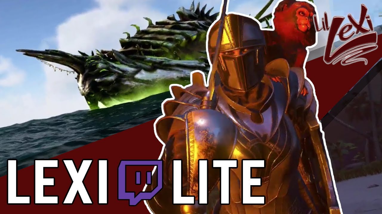 Lexi Lite #5 Lexi Takes to the Sea - YouTube