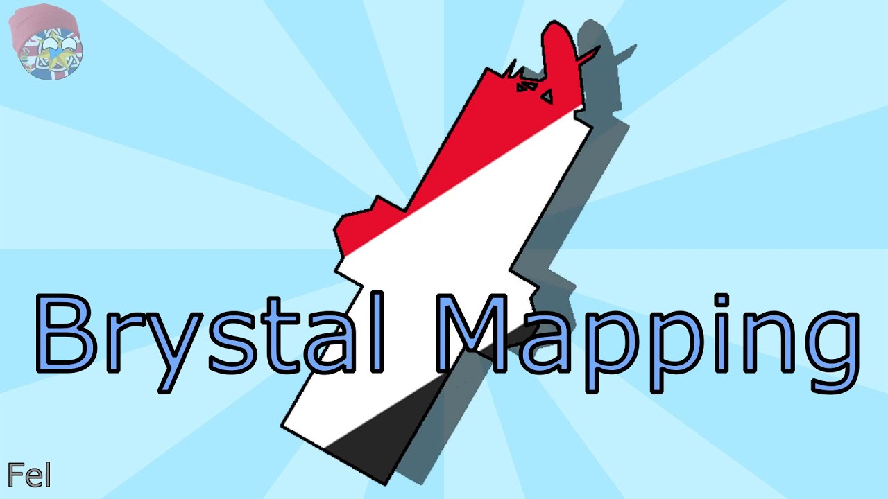 Principality Of Sealand Map