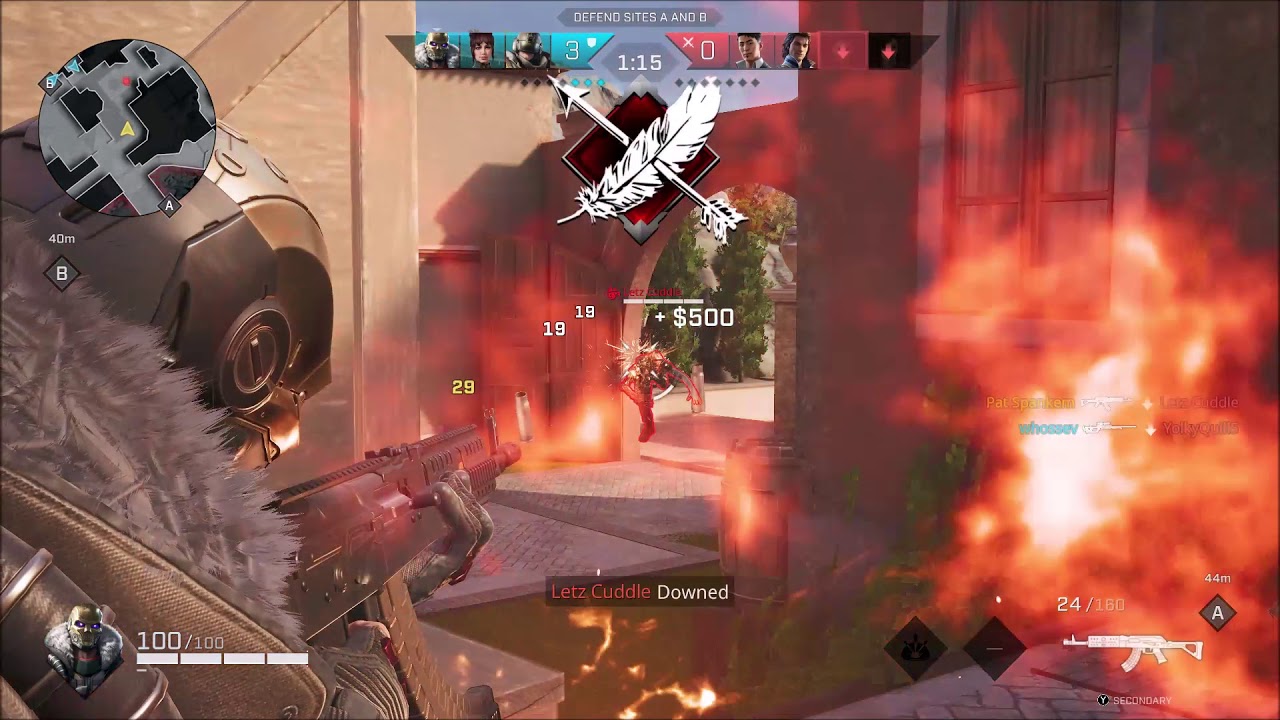 Rogue Company Highlights 2 - Dima - YouTube