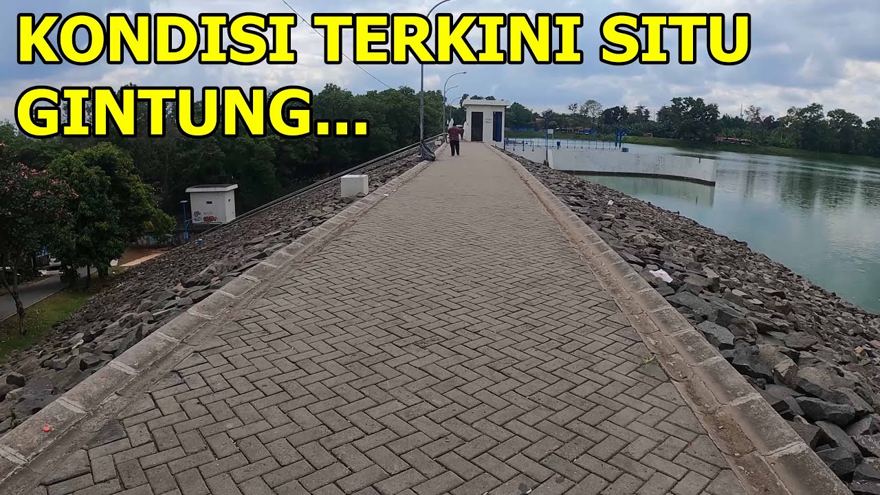 CERITA SITU GINTUNG DENGAN PELAKU SEJARAH... - YouTube