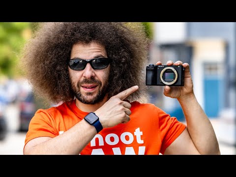 SONY a6700 in the REAL WORLD: Great Results…But UNDER-POWERED?! (vs Canon R7)