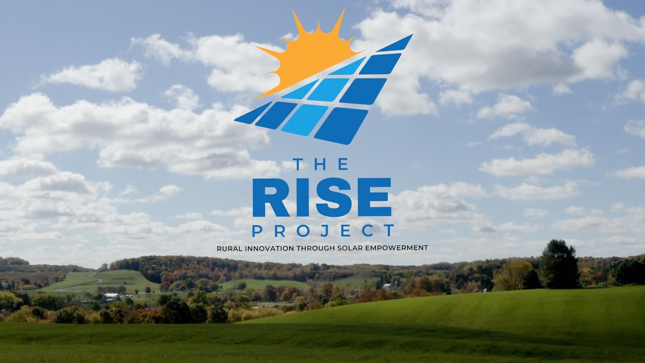 The RISE Project - YouTube