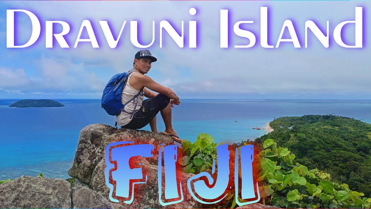 Dravuni Island, Fiji - YouTube