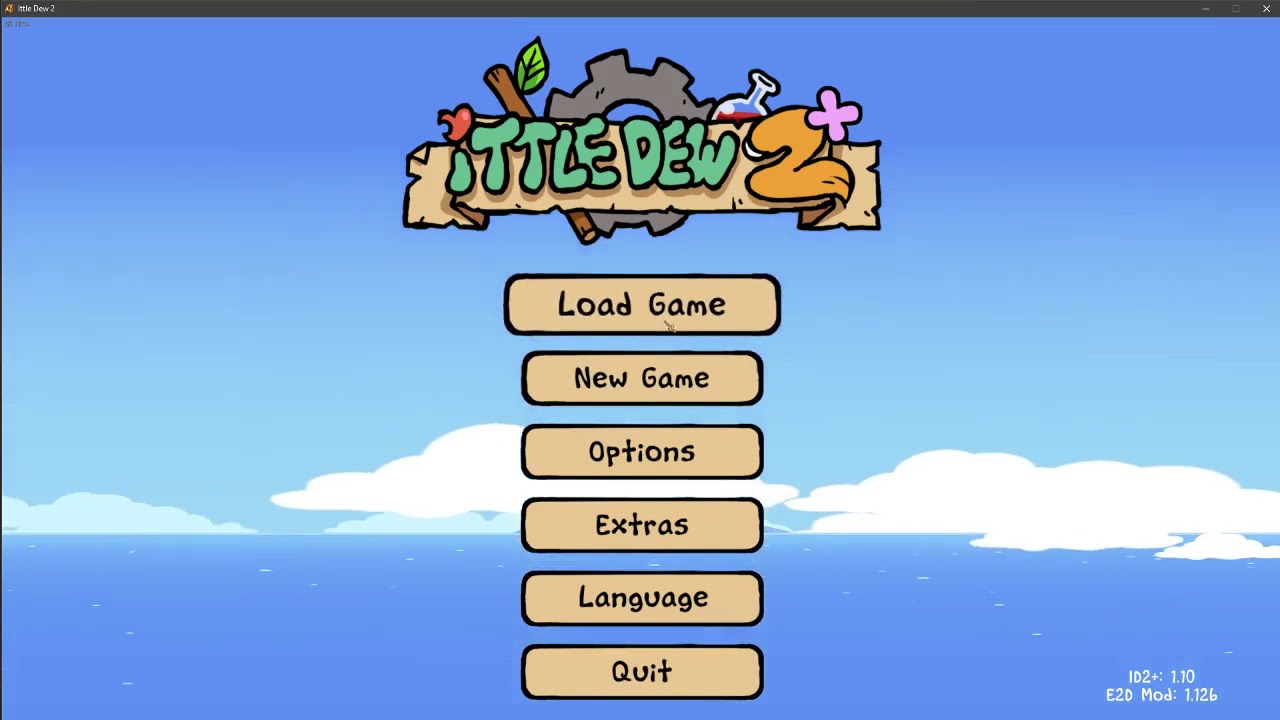 ID2: Theoretical Menu File Softlock - YouTube