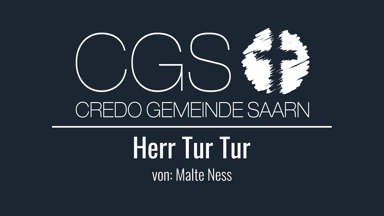 Herr Tur Tur - Malte Ness - YouTube