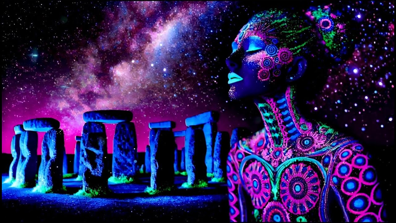 FLOATING IN A LEMURIAN LIGHT-SHIP BOUND FOR ALPHA CENTAURI LIGHT-CODES 5D HEALING DIVINE ...