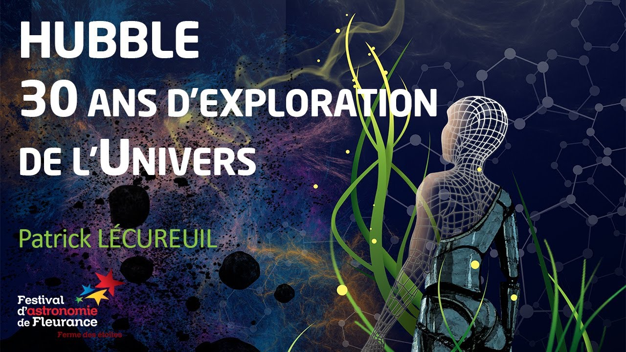 Initiation - Hubble : 30 ans d’exploration de l’Univers - Patrick ...