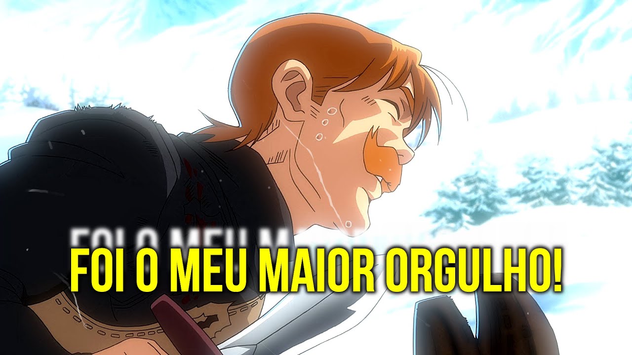 Edit SAD (ESCANOR) | Maior ORGULHO da minha VIDA, vocês me aceitaram ...