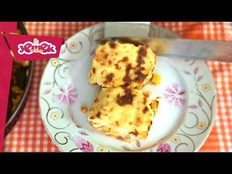 Beşamel Soslu Patates Musakka Tarifi | Yemek Tarifi Var