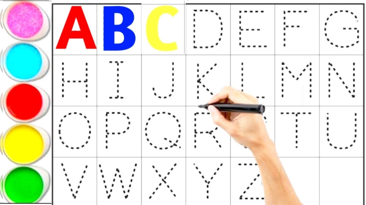 abcd, abcd songs, a for Apple b for Ball, english alphabet,kids songs ...