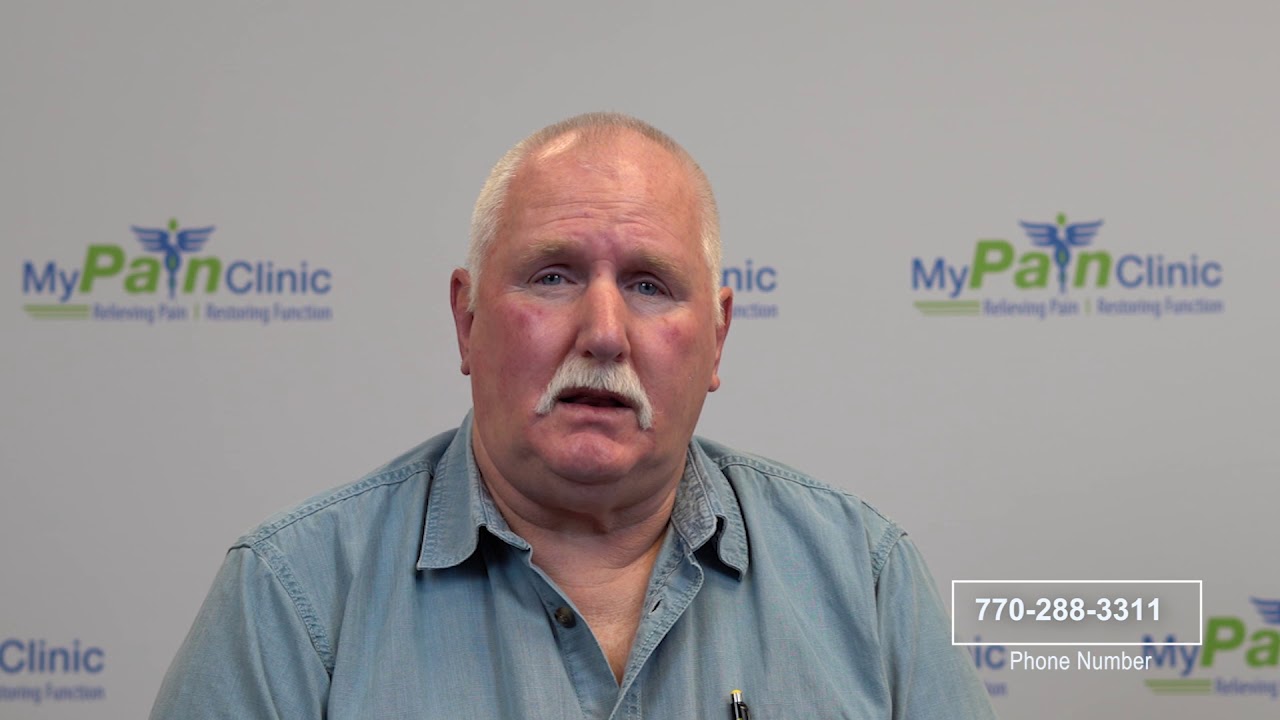 Randy McCarty Reviewing My Pain Clinic: Khalique Rehman, MD - YouTube