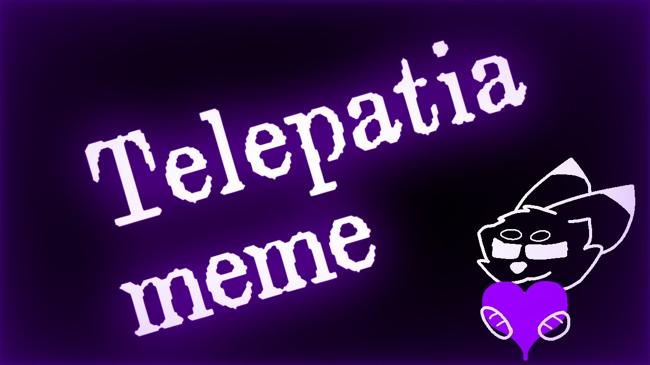 ¿Telepatia meme? | Gift - YouTube
