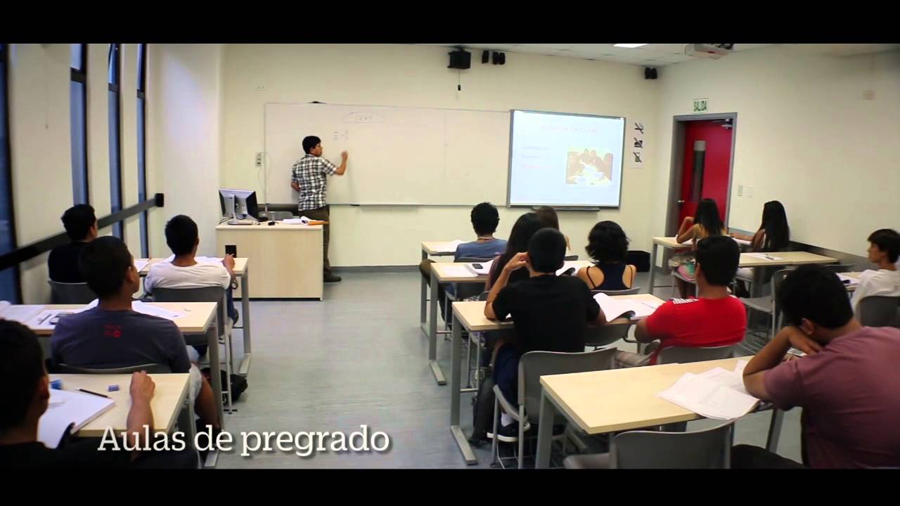 Campus San Isidro UPC - YouTube