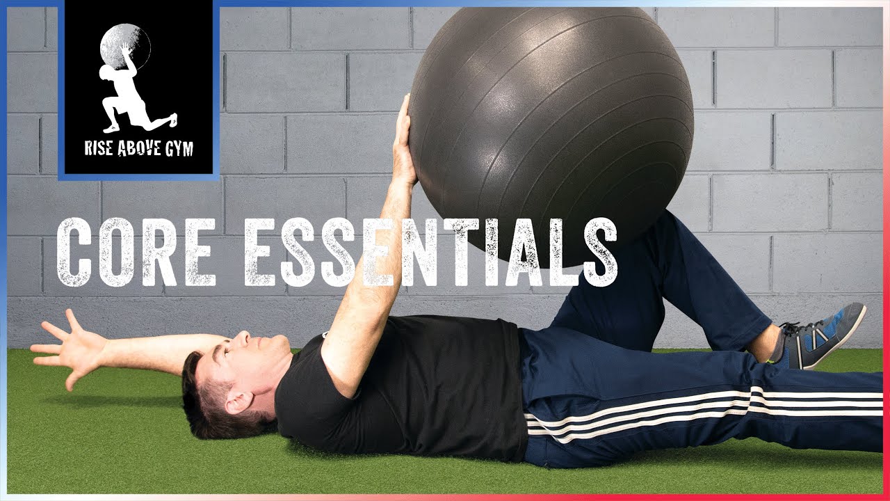 Essential Core Rehab Exercises You Should Be Doing - YouTube