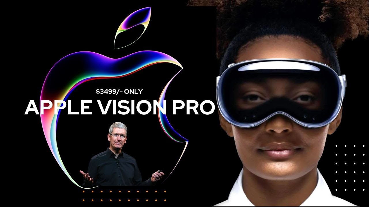 Apple VR Headset | Introducing Apple Vision Pro: The Ultimate Tech ...
