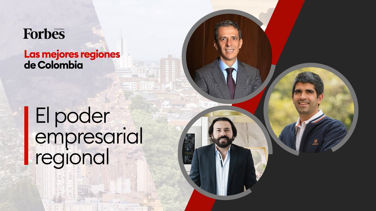 El poder empresarial regional - YouTube