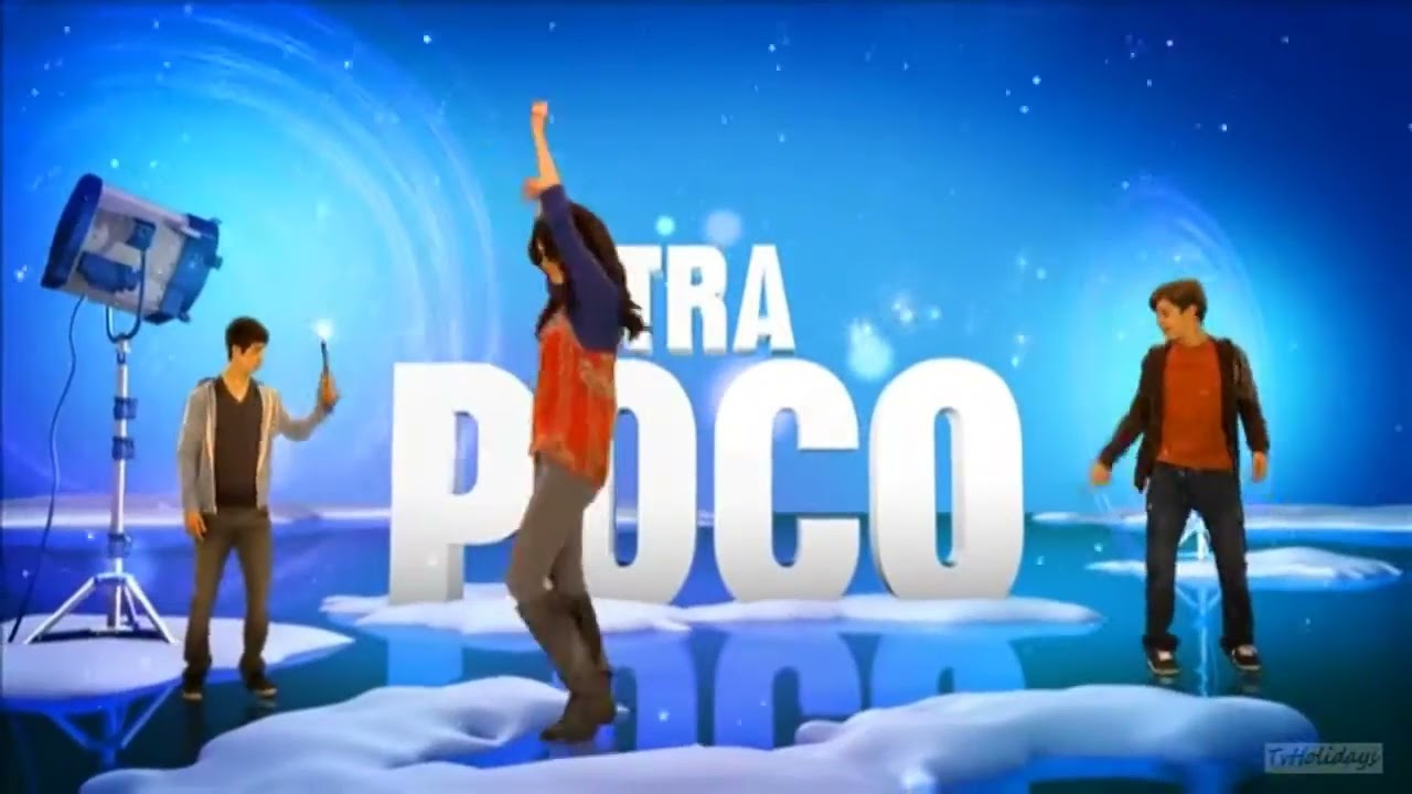 Disney Channel Italy Tra Poco Bumper (I Maghi di Waverly) (December ...