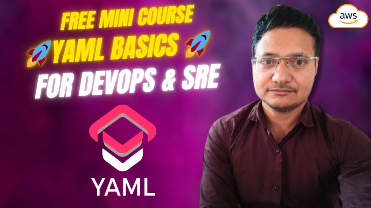 YAML For DevOps Engineers with a Hands-On Demo | #devopsjobs #devops #techapricate #docker #yaml ...
