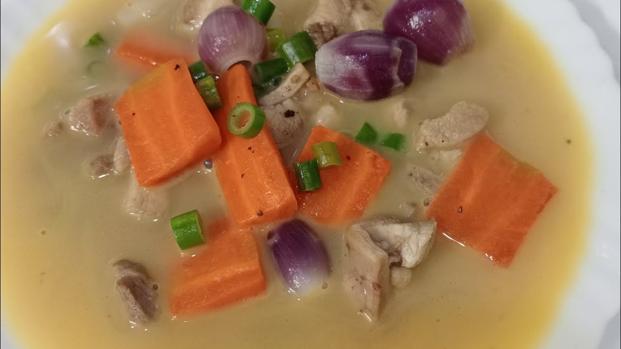 Chicken Stoup Recipe ♥️ How To Make Chicken Stoup Recipe ♥️ - YouTube