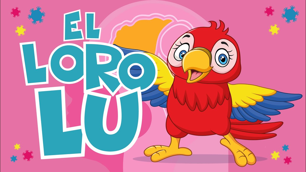 El loro Lu - Despertando las Neuronas - YouTube
