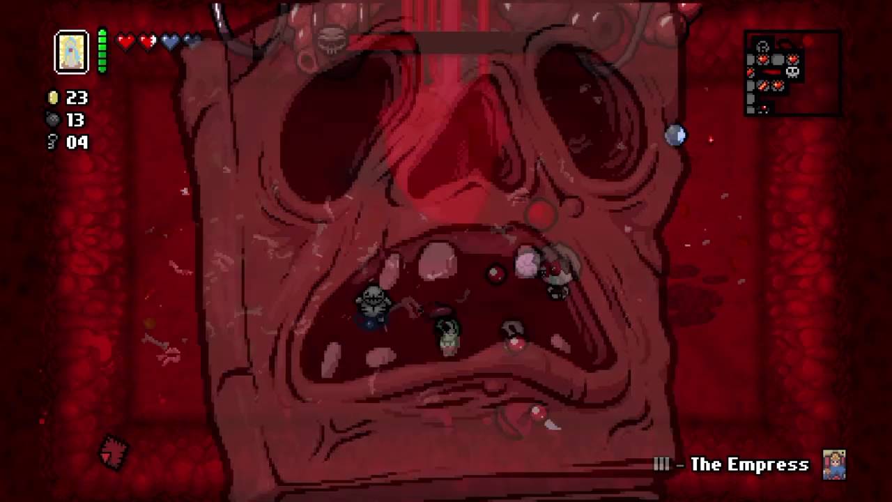 Final Bosses (1/2) - The Binding of Isaac: Rebirth Boss Battle(s) - YouTube