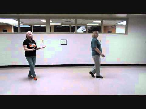 Line Dance On the Pontoon - YouTube