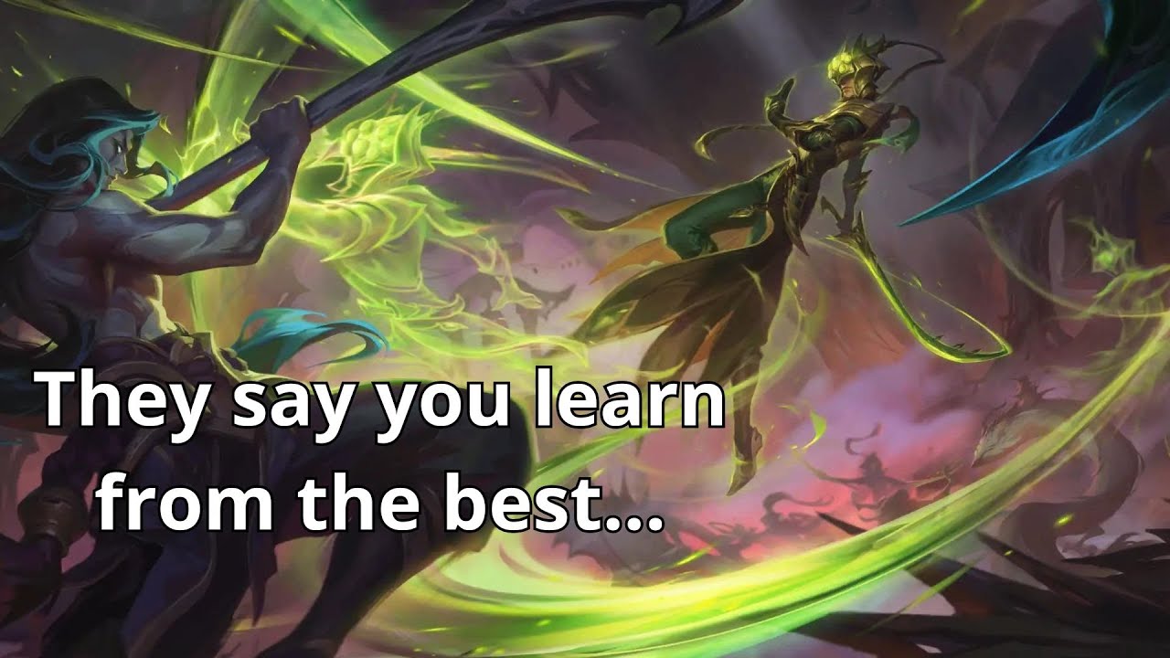 They say a True Master is an Eternal Student... ⛩️ - YouTube