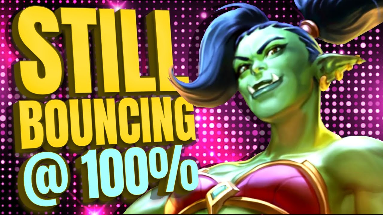 Still Winning 100% while Bouncing Around Feat. Trump! - YouTube