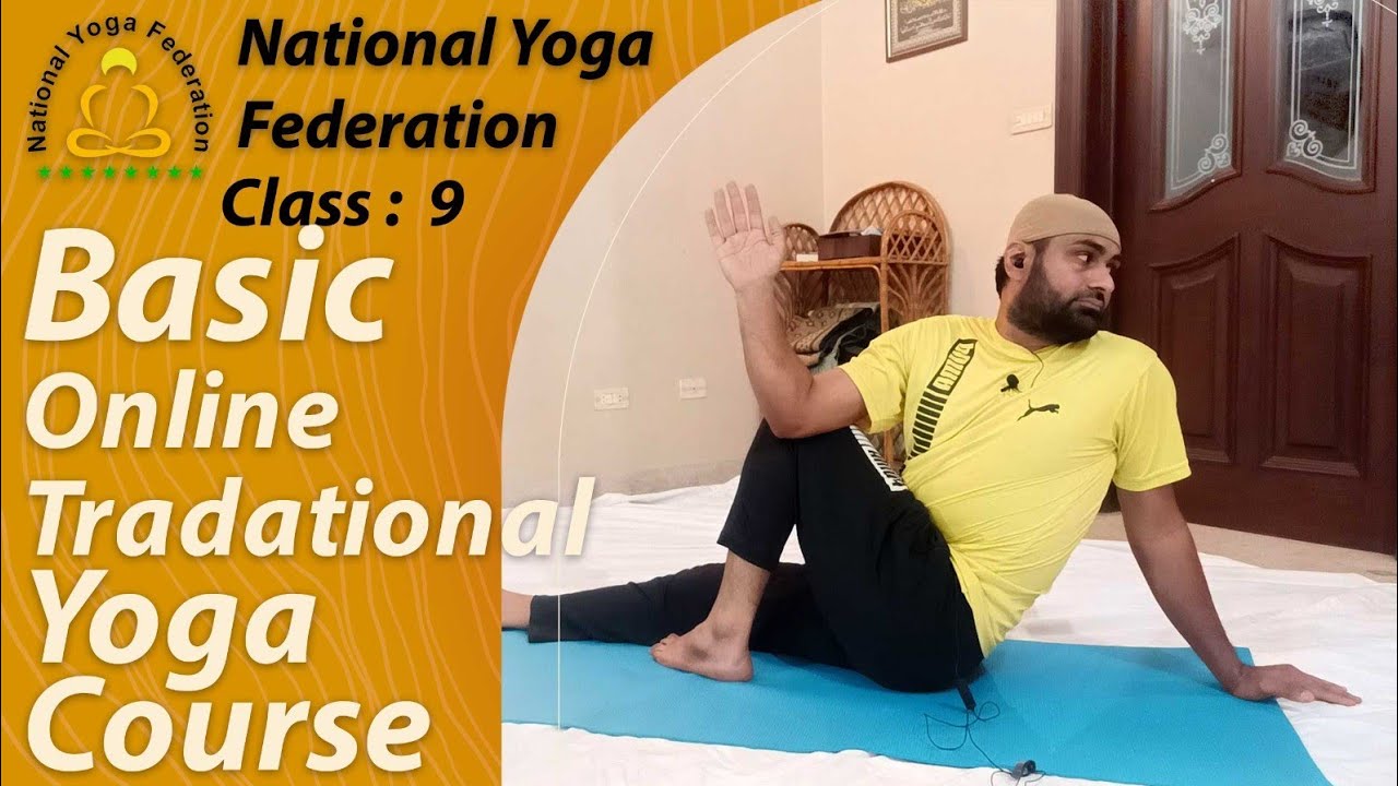 Transform Your Well-being: Online Traditional Yoga Course for Beginners ...