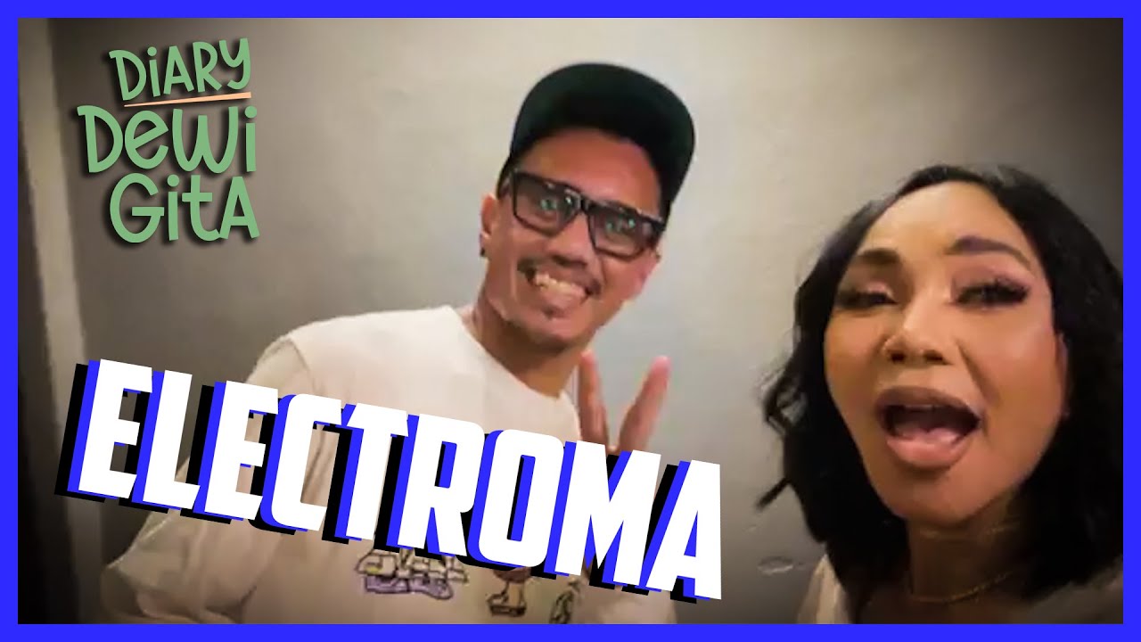ELECTROMA Sang Electro dan Mamanya - YouTube