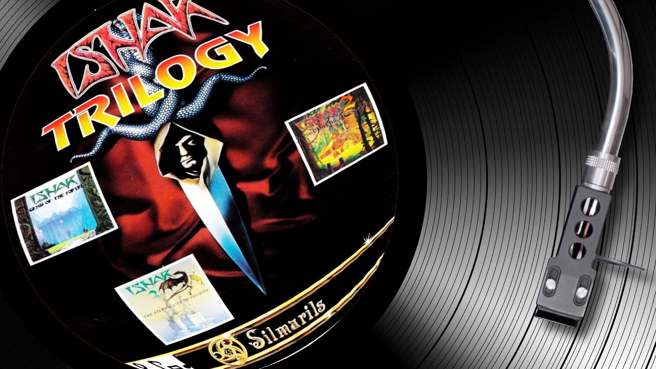 Ishar Trilogy - Soundtrack Remastered ♫ - YouTube