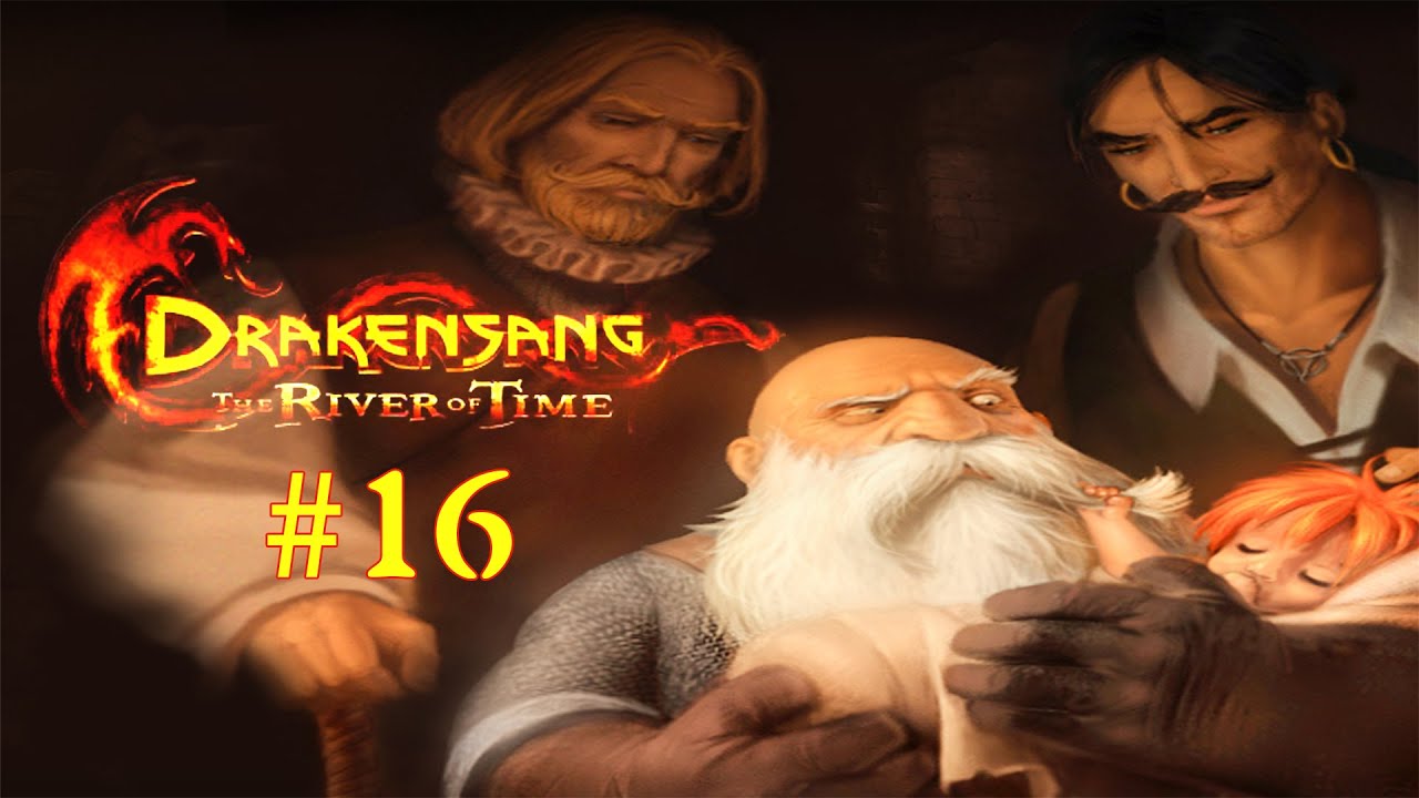 Drakensang: The River of Time #16 Удивительное рядом - YouTube