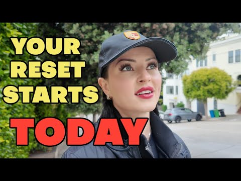 Reset Your Life in 24 Hours: Simple Habits to Shift Your Energy & Feel Better Fast