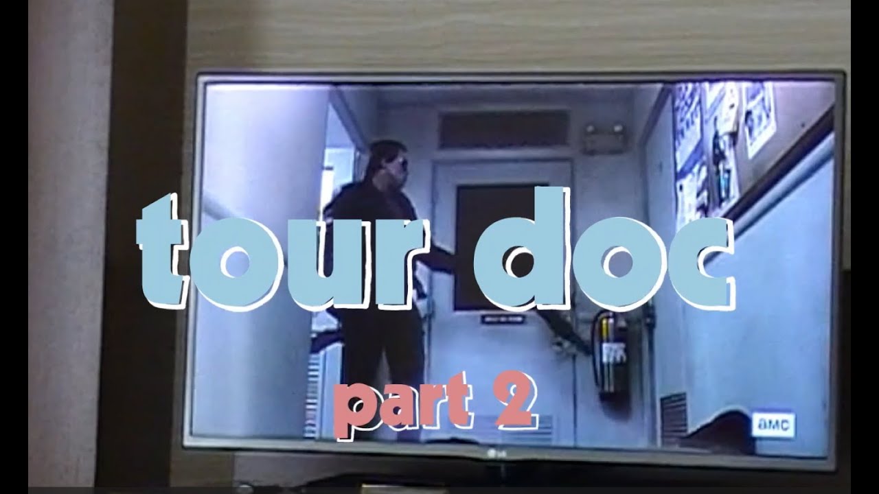 What's The Point? Tour Doc - Part 2 - YouTube