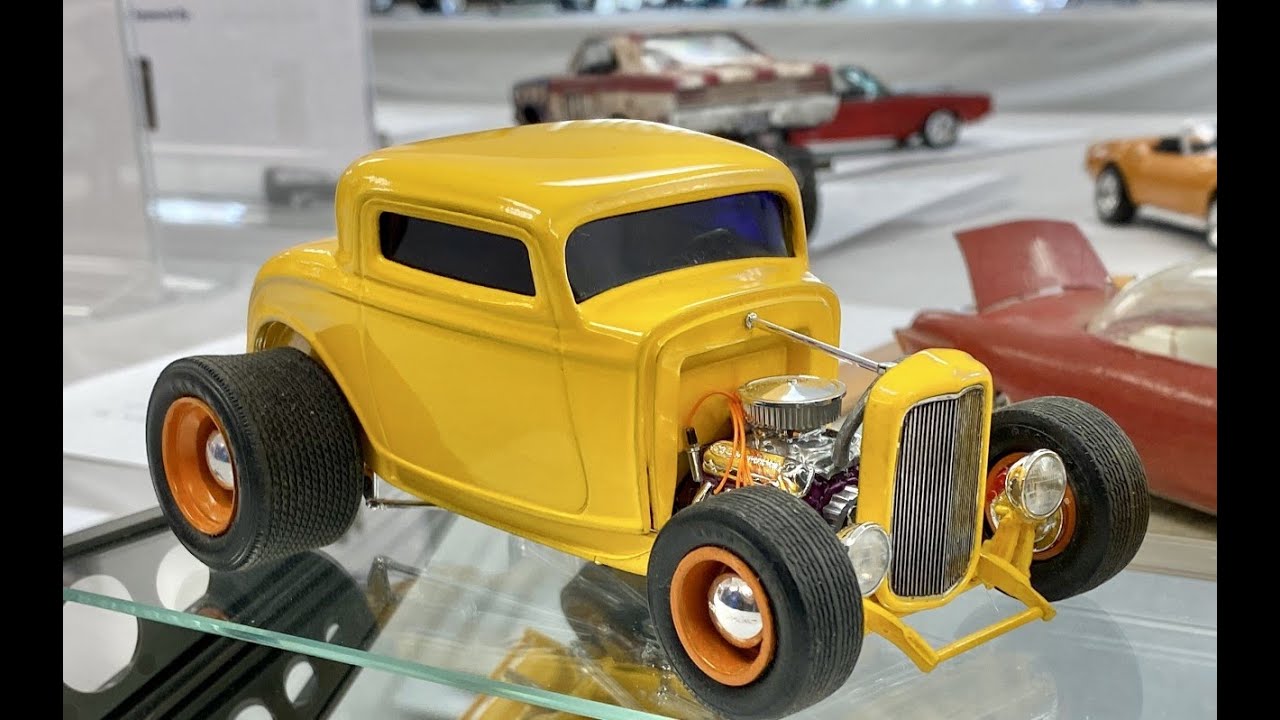 9th Annual Spring Thaw Model Car and Truck Contest - YouTube