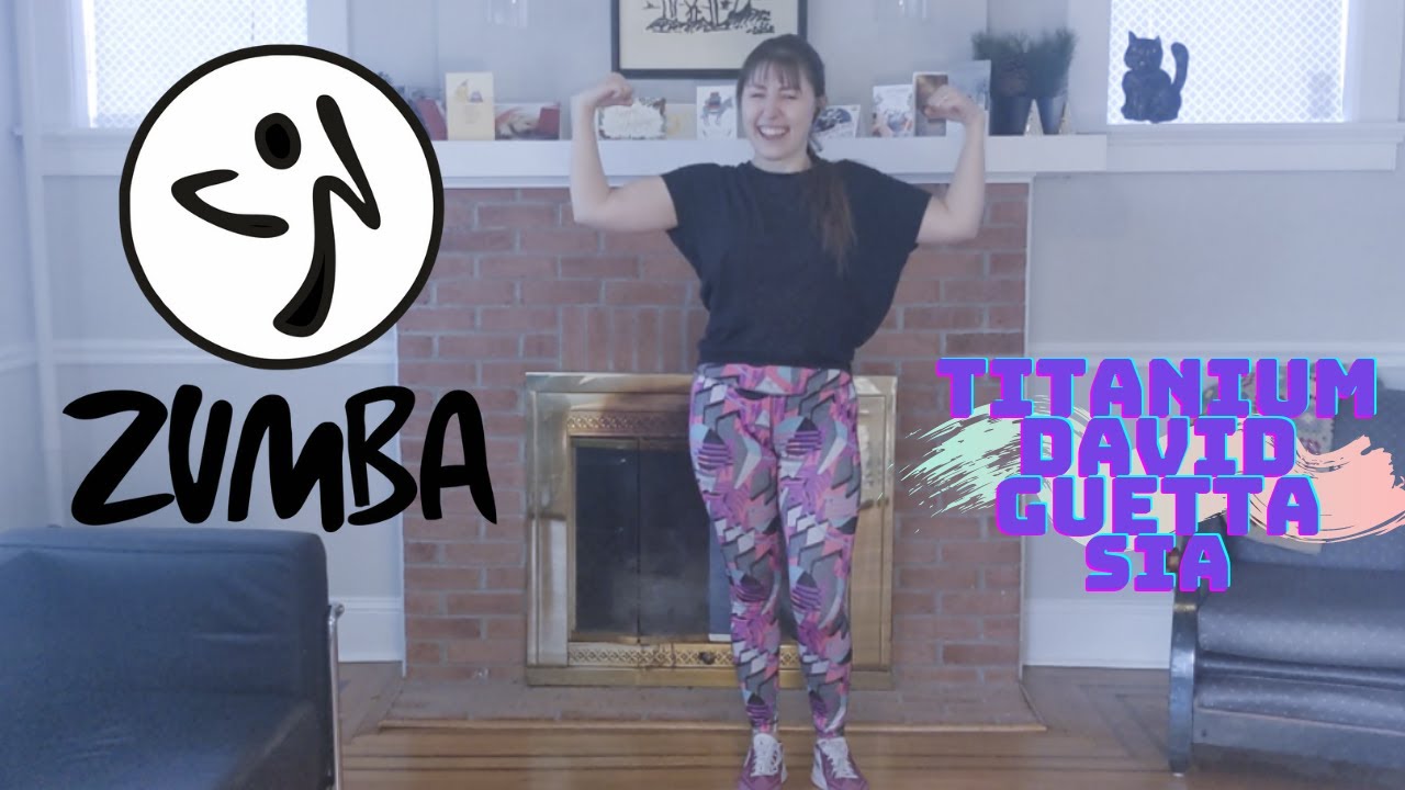 Titanium|| David Guetta ft. Sia || Arm Workout || Zumba® || Dance ...