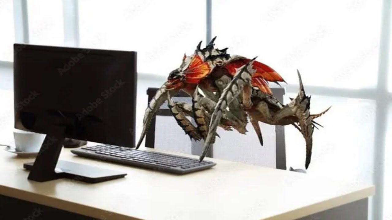 Bugposting - YouTube