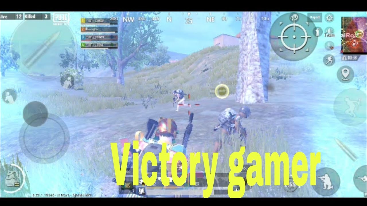 Pubg mobile lite | Game play | Victory gamer - YouTube