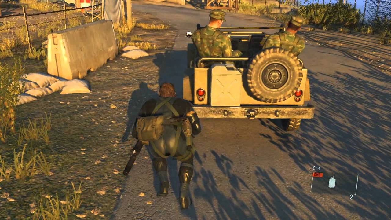 C4 fun time - YouTube