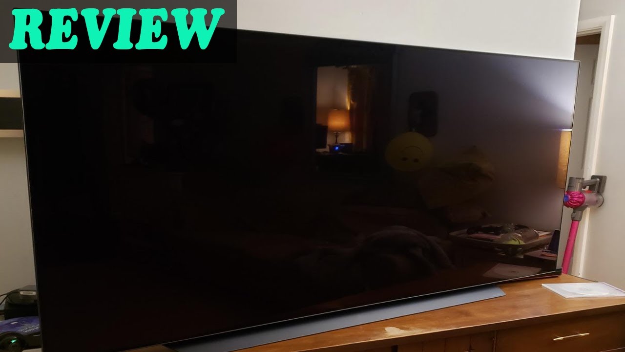 LG C9 4K Ultra HD Smart OLED TV 2019 Review - YouTube