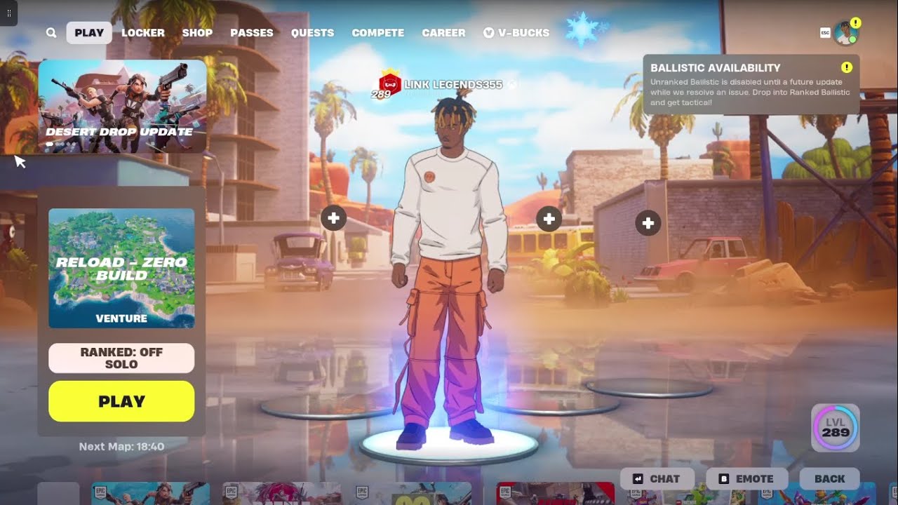FORTNITE TYPE USER TO JOIN!!! - YouTube