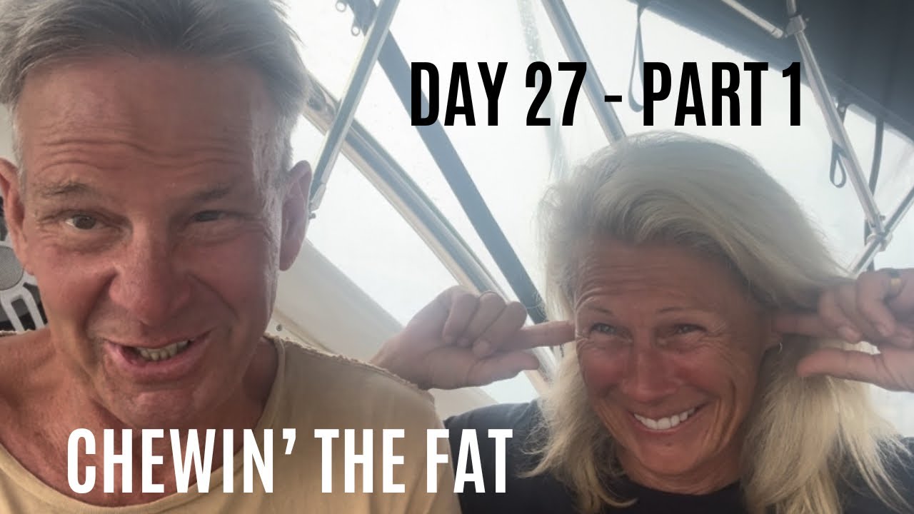 ANGST - Day 27 - Part 1 Chewin’ the Fat - YouTube